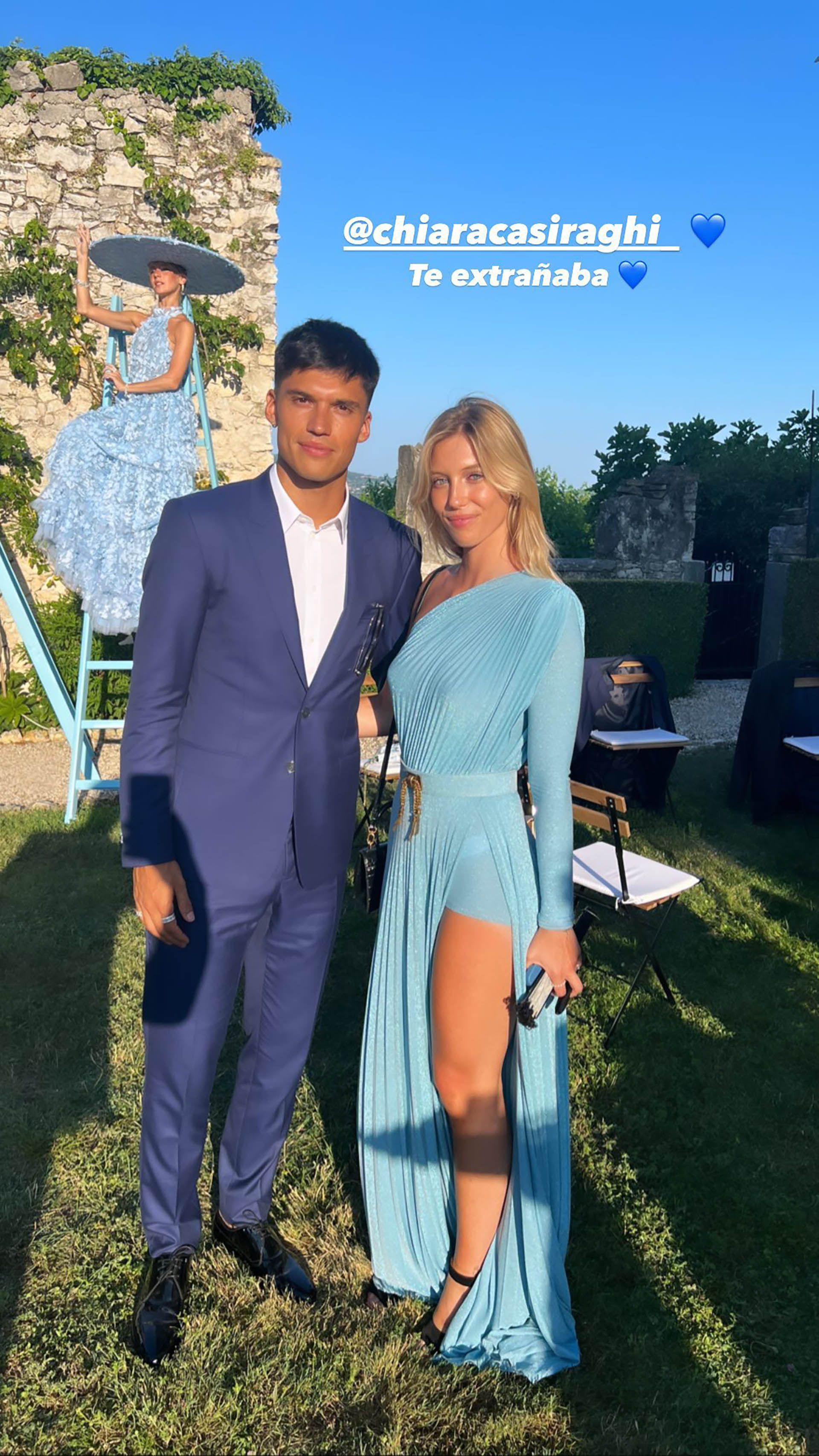 Las fotos y videos de la glamorosa boda de Juan Musso con Anna Ariaudo ...