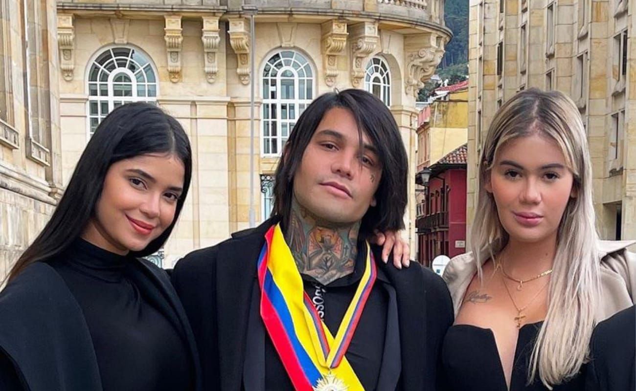 Cintia Cossio Explicó Cómo Es Su Relación Con Jenn Muriel La Ex De 9980