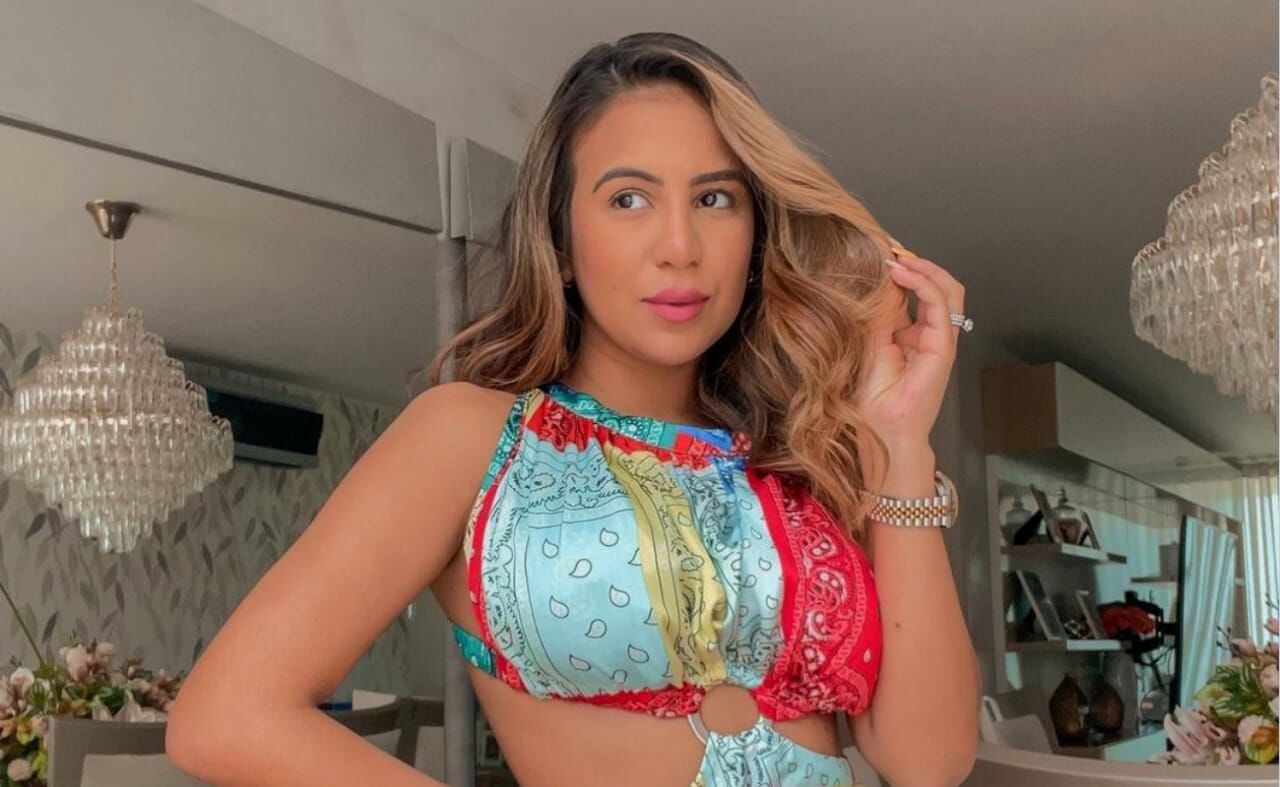 Дочка Діомеда Діаса Бетсі Ліліана розповіла як вона працює як нова мати Infobae