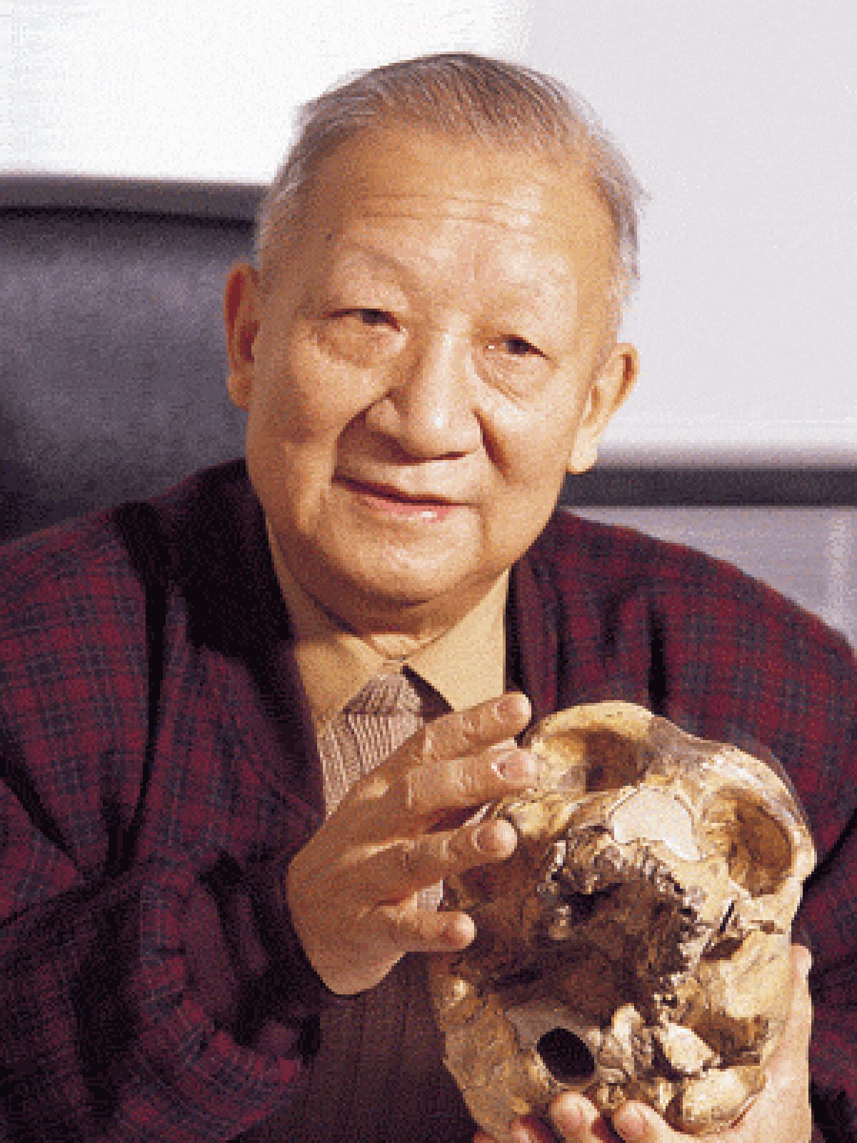 Una Calavera De 260000 Años Sugiere Que La Humanidad No Nació En África Infobae