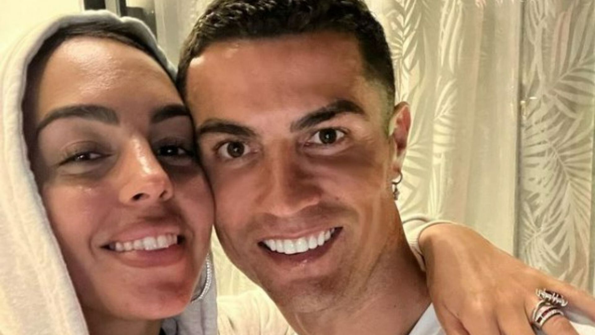 Este Es El Video De La Hija De Cristian Ronaldo Y Georgina Rodríguez 4134