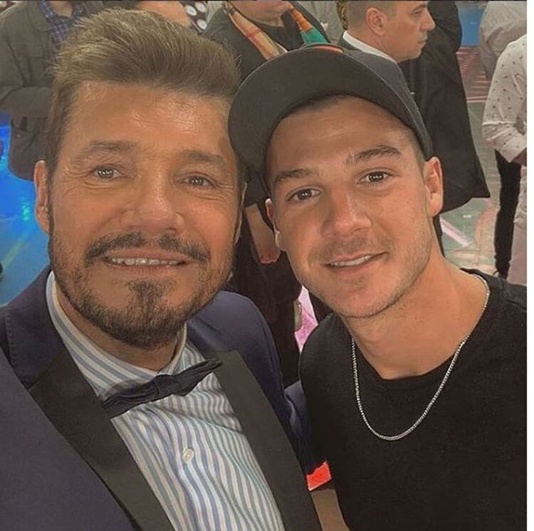 La historia de Martín Menard, el novio de Flavio Mendoza, que espera un ...