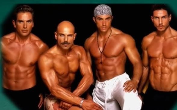 Qué Fue Del Elenco Solo Para Mujeres Infobae 0810
