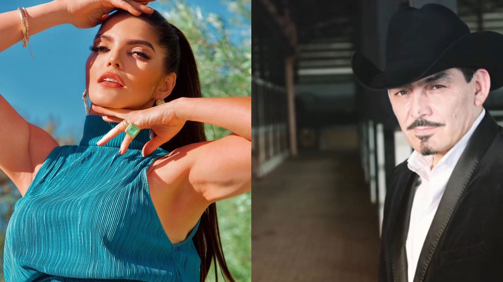 Нінель Конде наслідував Ану Барбару і їм нагадали про її колишнього хлопця Хосе Мануеля Фігероа