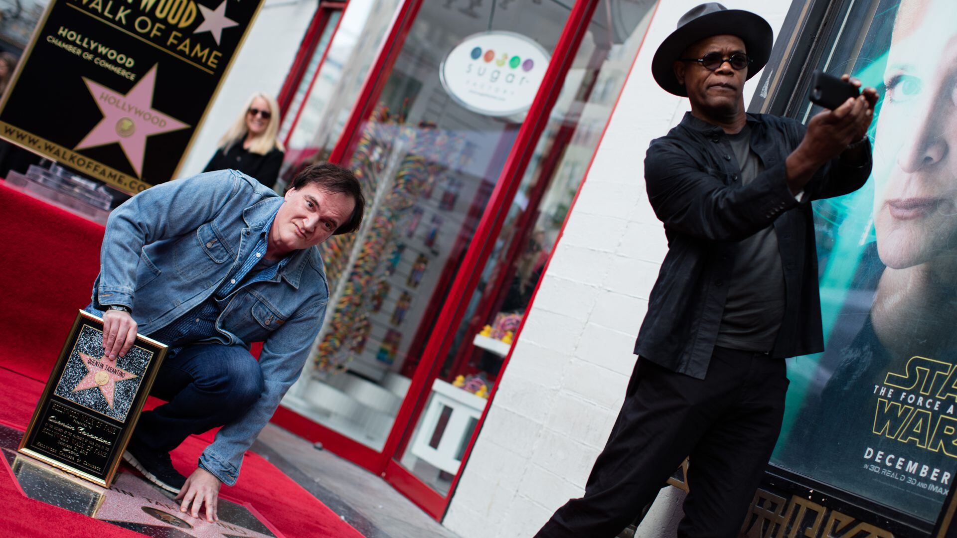 Tres décadas y seis películas juntos: cómo nació la fructífera relación ...