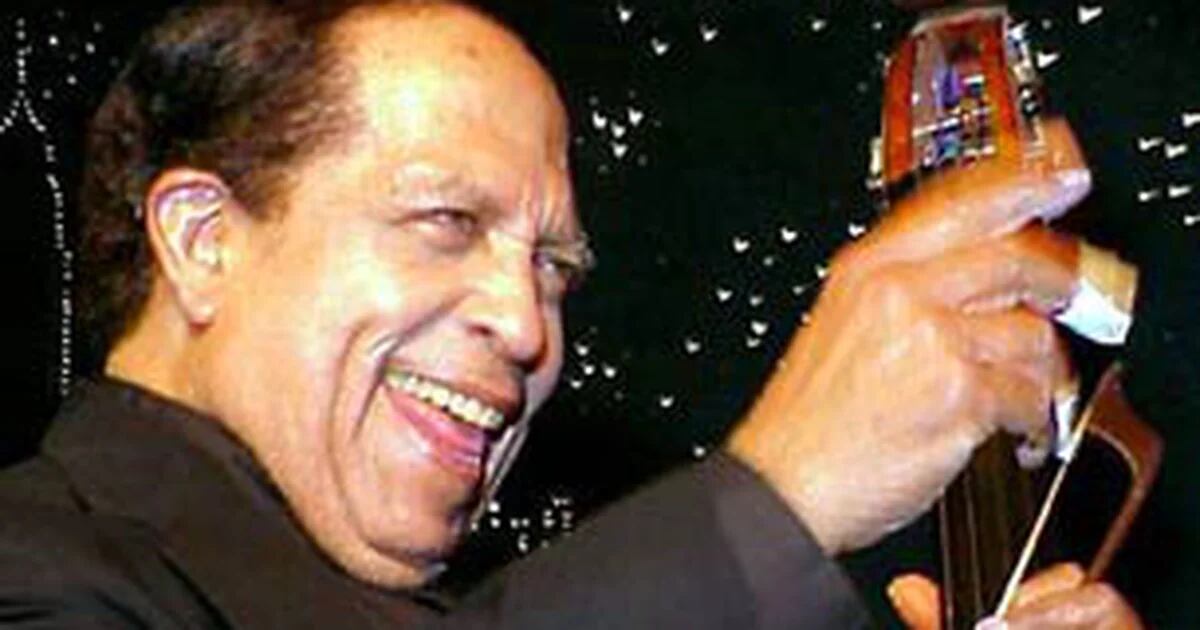 El último son de un ícono del mambo - Infobae