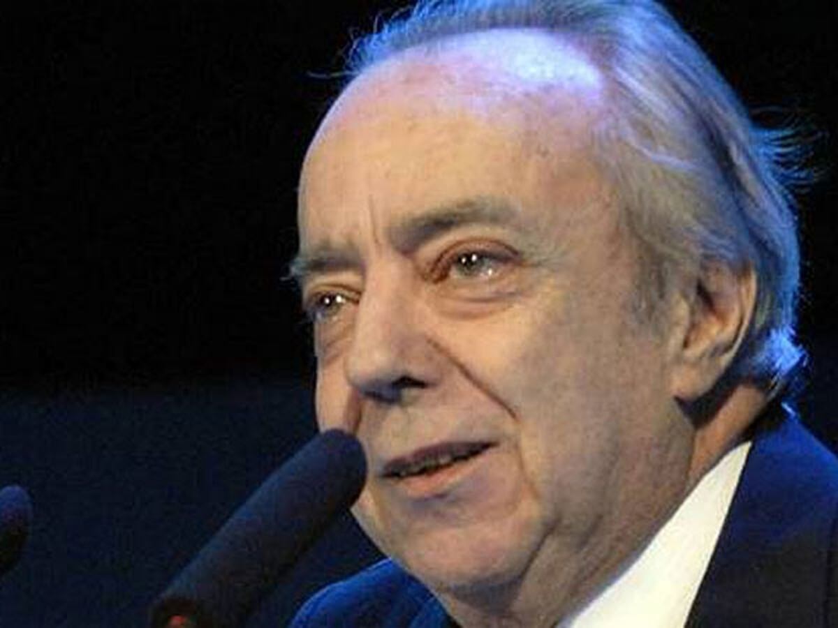 Murió icono de la televisión argentina - Infobae