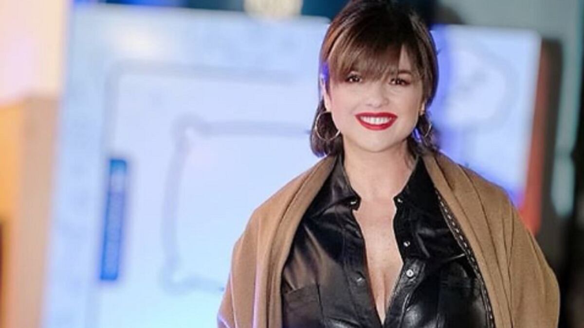Araceli González recordó en las redes sociales uno de los momentos más ...