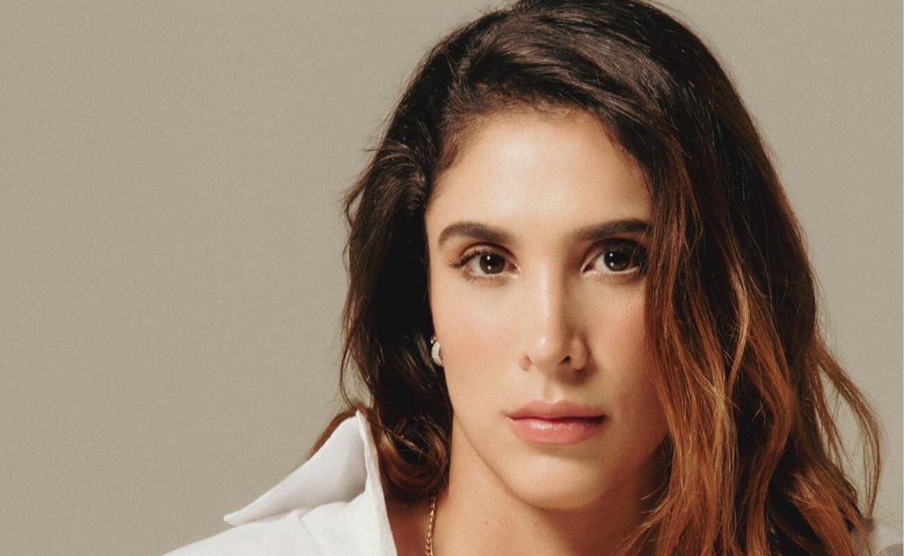 Даниэла Оспина счастливо влюблена Infobae