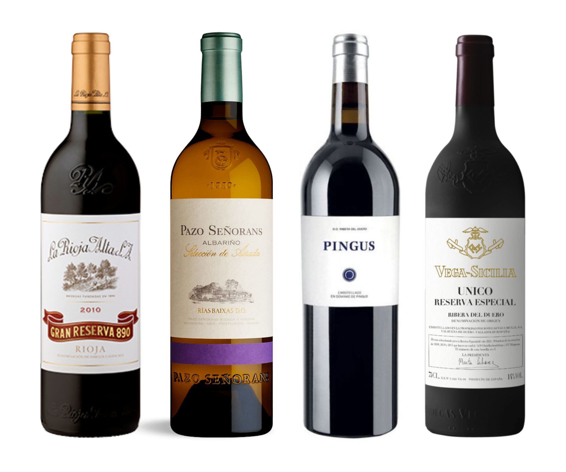 Los Mejores Vinos Españoles Según La Guía Peñín 2024 Un Blanco Y Tres Tintos Que Alcanzan La