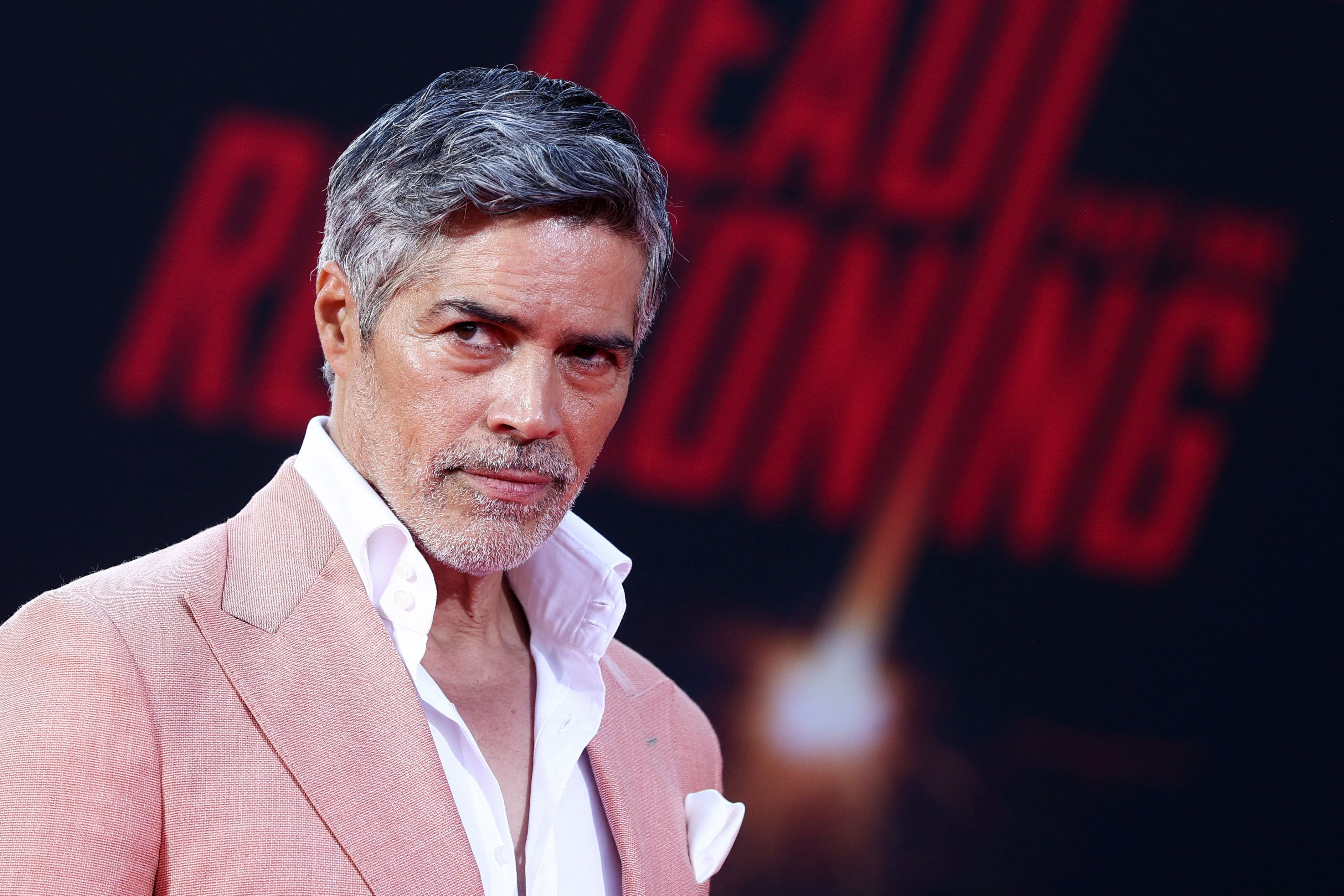 Esai Morales El Nuevo Villano Latino Que Se Enfrenta A Tom Cruise En