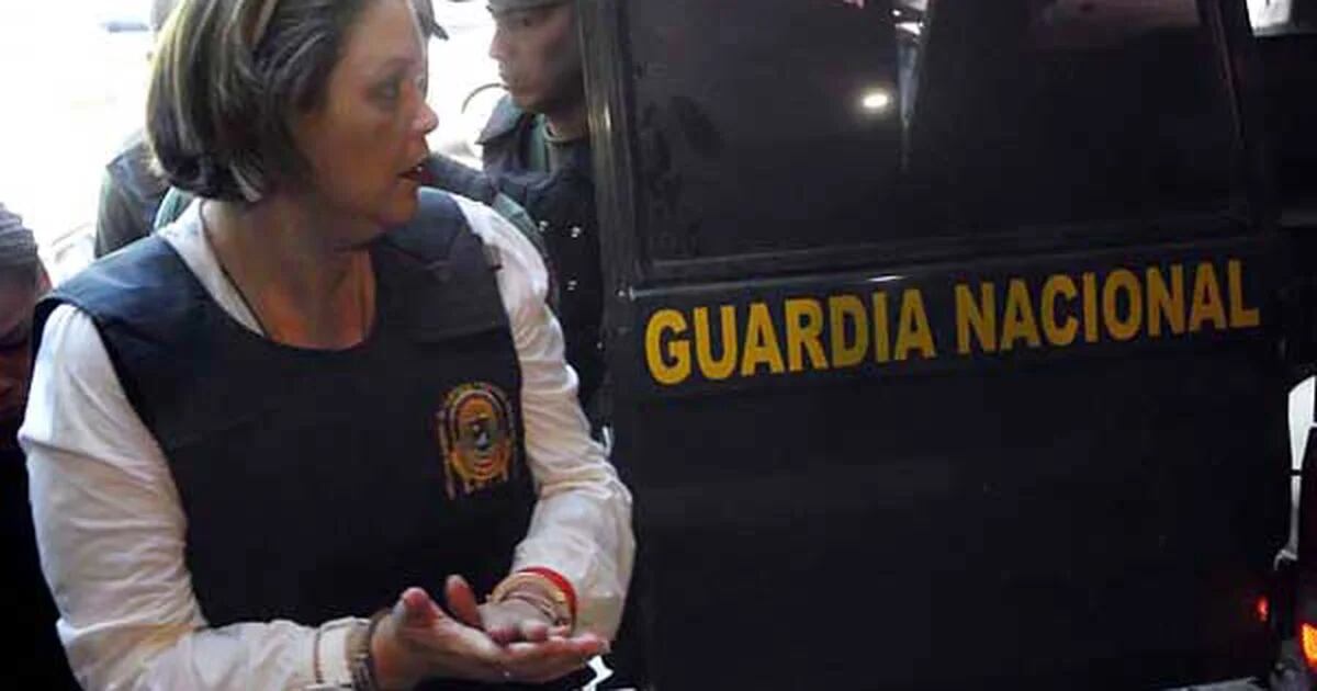 Venezuela: jueza Afiuni recibe libertad condicional - Infobae