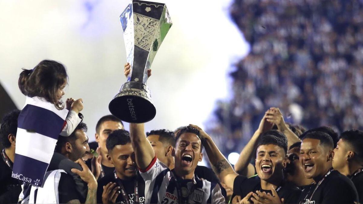 ¿Cuándo regresa Cristian Benavente a Alianza Lima? Sus opciones en el ...