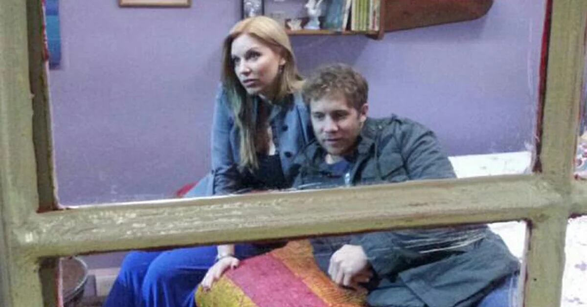 Las primeras fotos de la novela de Catherine Fulop y Gabriel Corrado ...