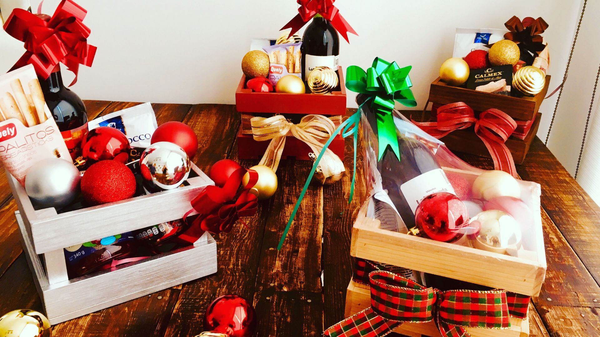 ¿por Qué Se Entregan Canastas Navideñas En Esta época Del Año Infobae