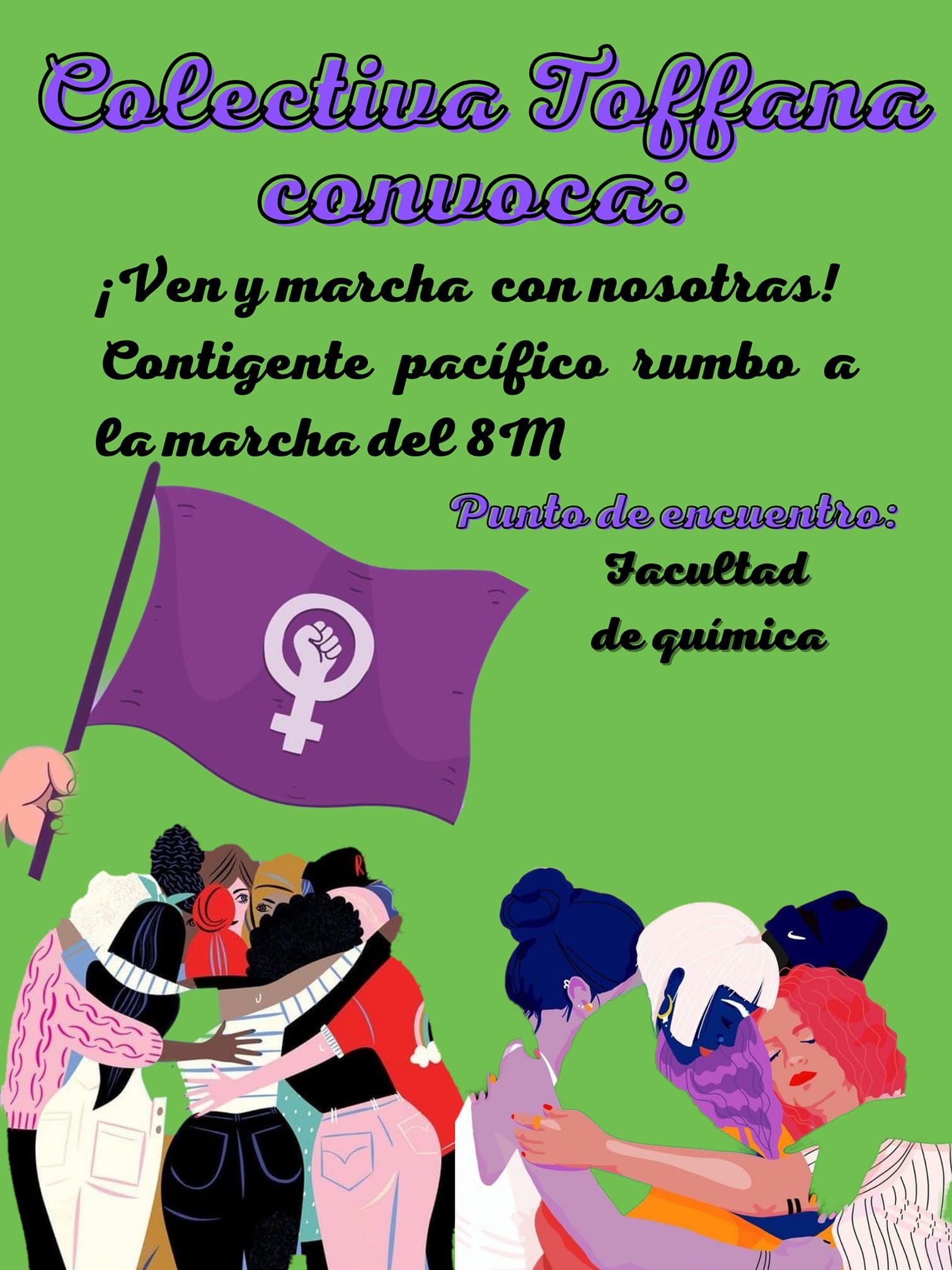 March Of 8m In Mexico City Schedule Place Of Departure And Everything You Need To Know Infobae