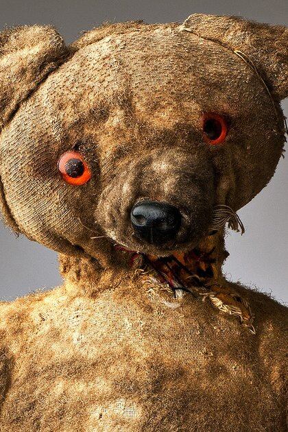 Fotos: los osos de peluche más feos del mundo - Infobae