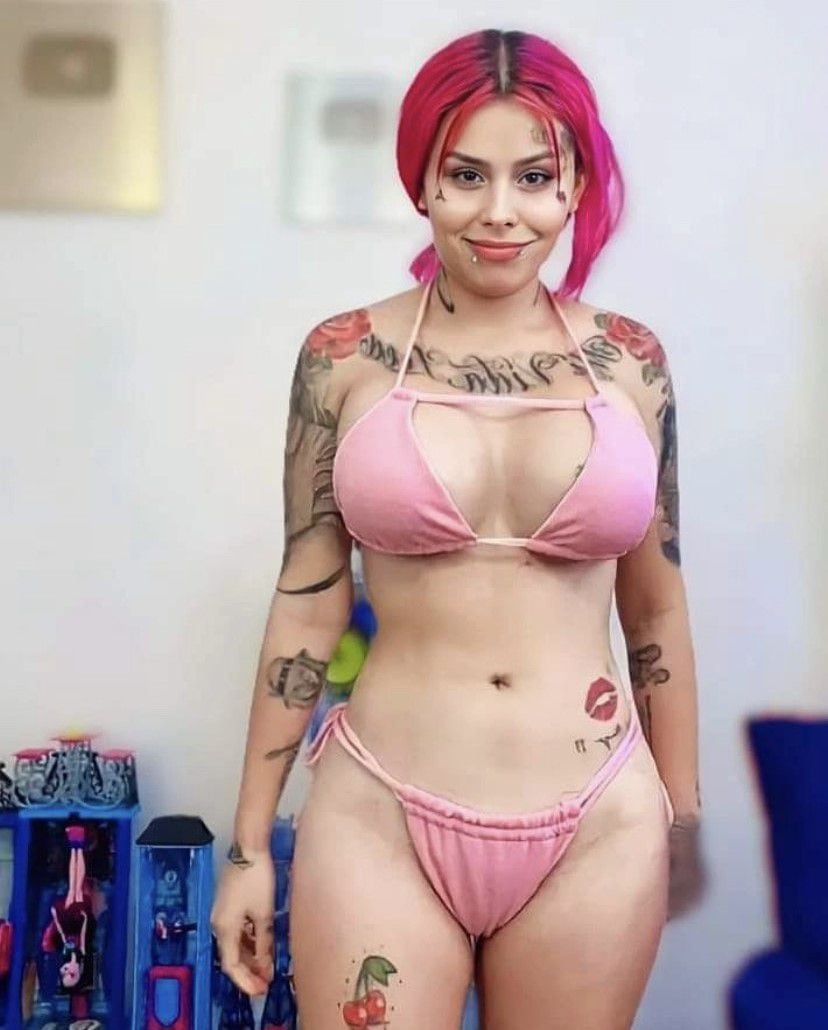 Quién Es “mona” La Influencer Mexicana Que Causó Gran Sensación Tras 2468