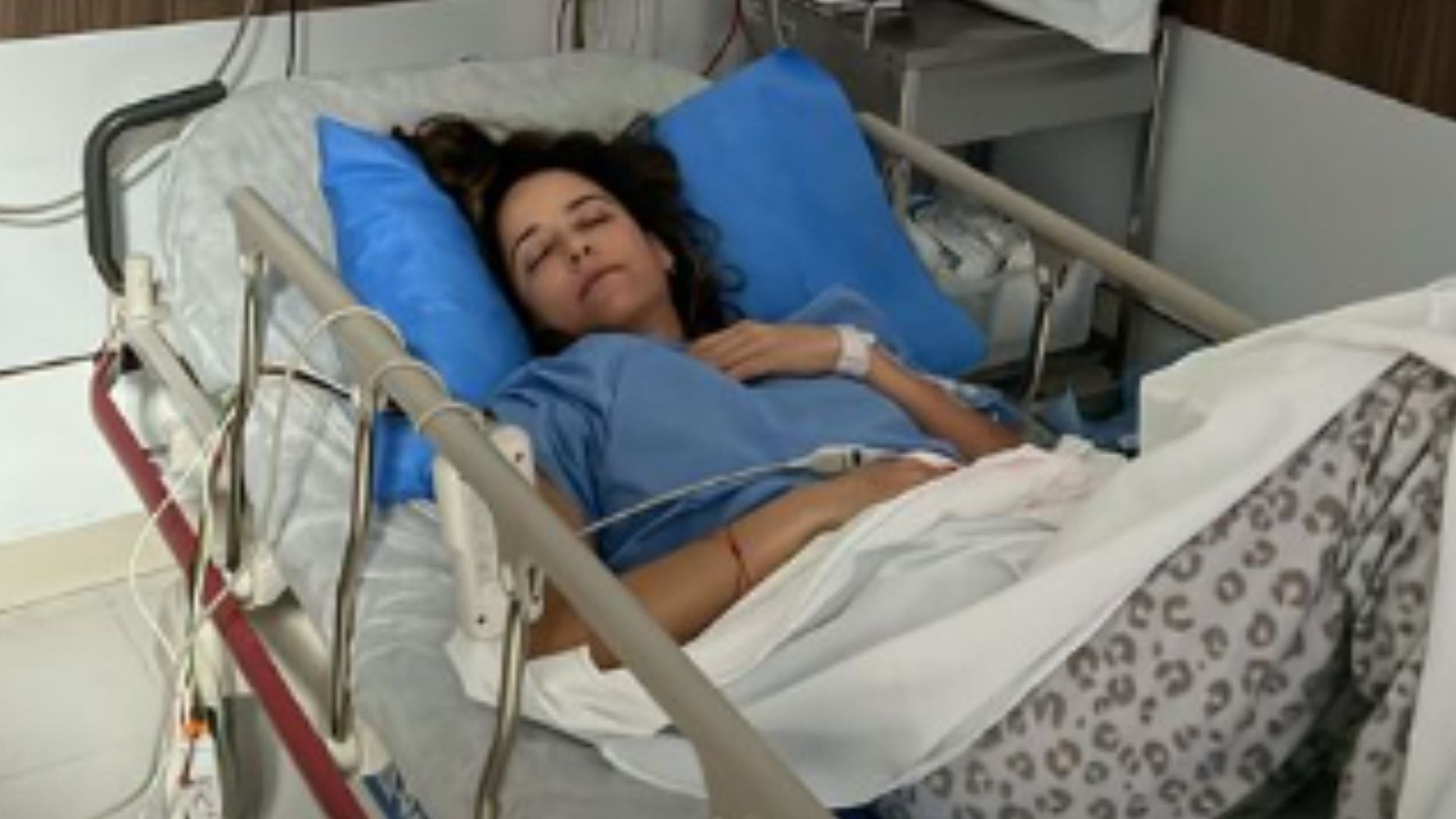 Ana Claudia Talancón Asegura Que Pudo Morir Por Culpa De La Pipí De Un Gato “vomité Sangre