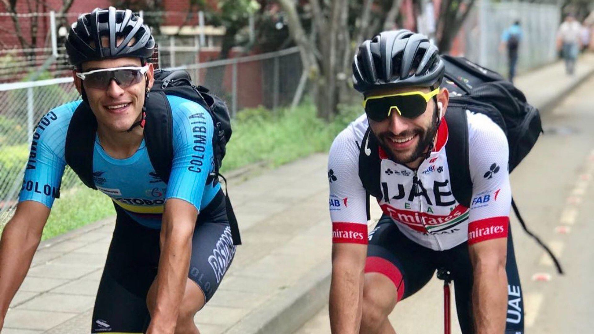 Luto Nacional El Ciclista Jaime Restrepo Fue Encontrado Sin Vida Infobae