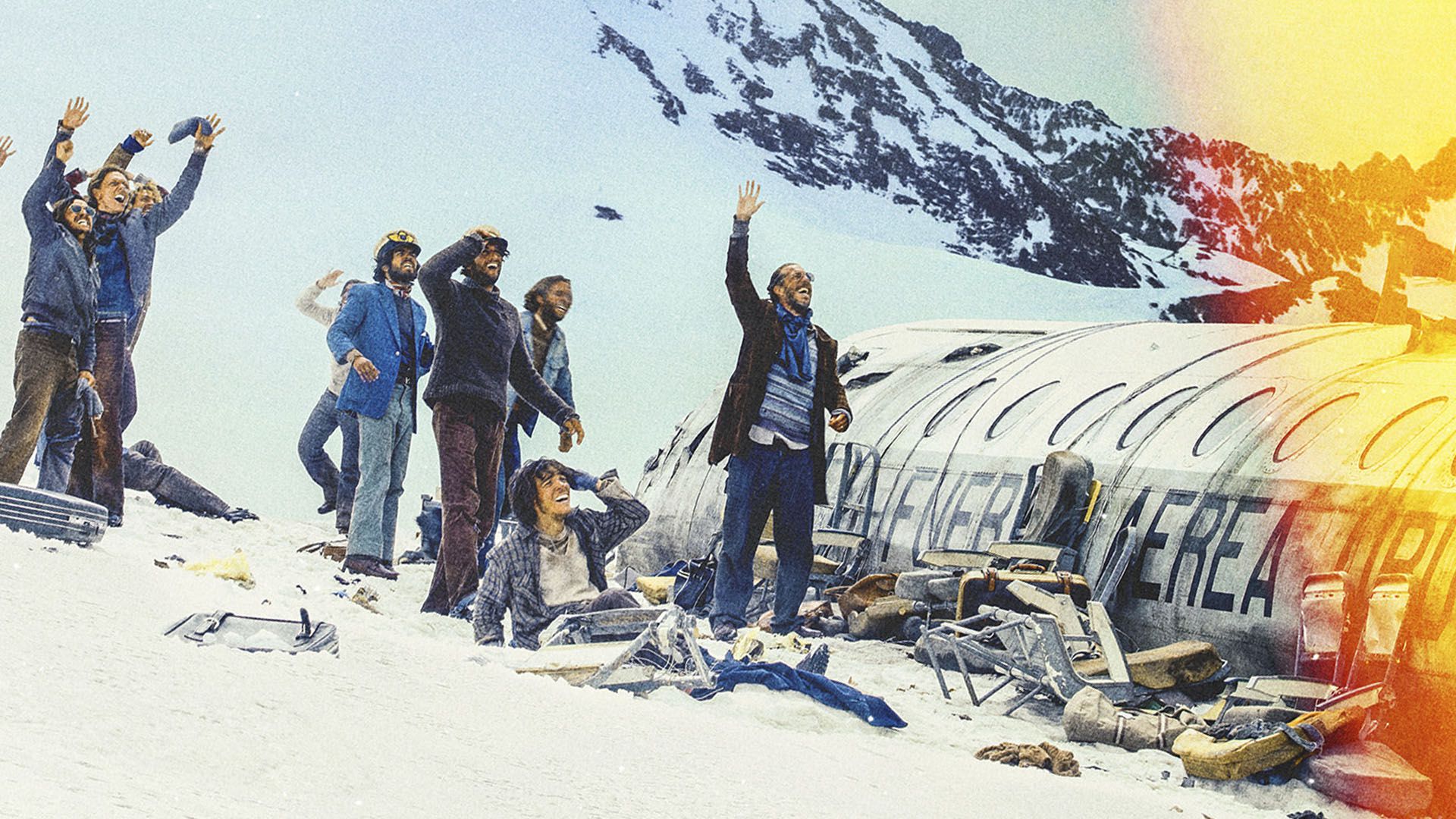 Todo Lo Que Sabemos De ‘la Sociedad De La Nieve La Película De Ja 0231