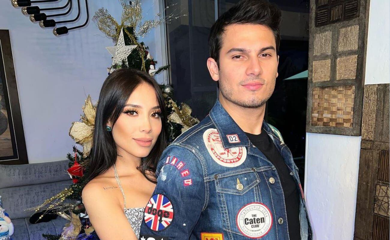 Se conoció la reacción de Luisa Fernanda W al beso que protagonizó Pipe Bueno en concierto - Infobae