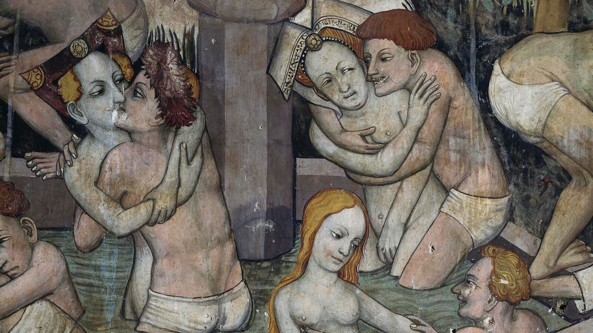 La Verdad Sobre El Sexo En La Edad Media En “los Fuegos De La Lujuria 0066