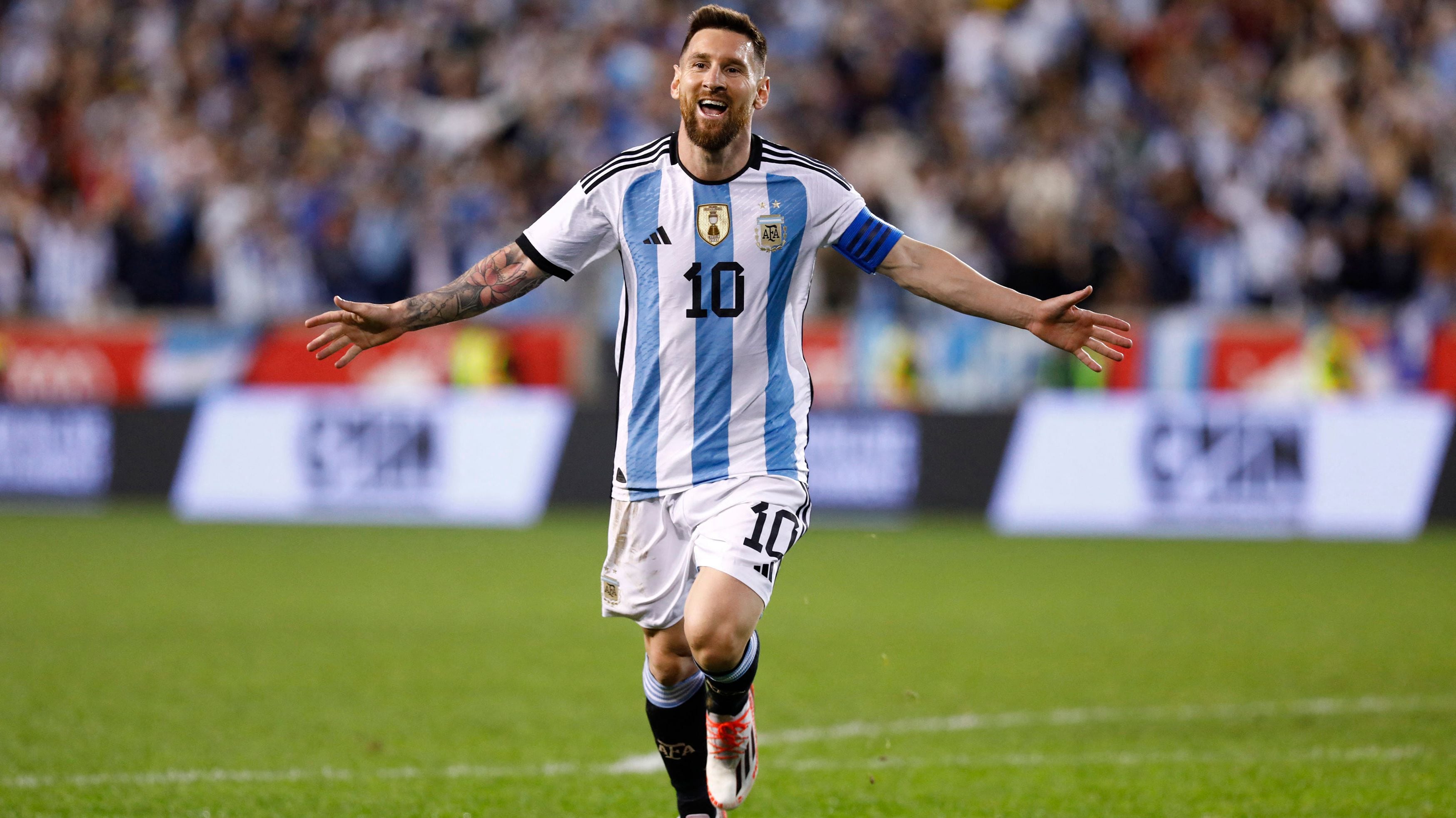 Lionel Messi “el Mundial De Qatar Seguramente Sea El último De Mi 5051