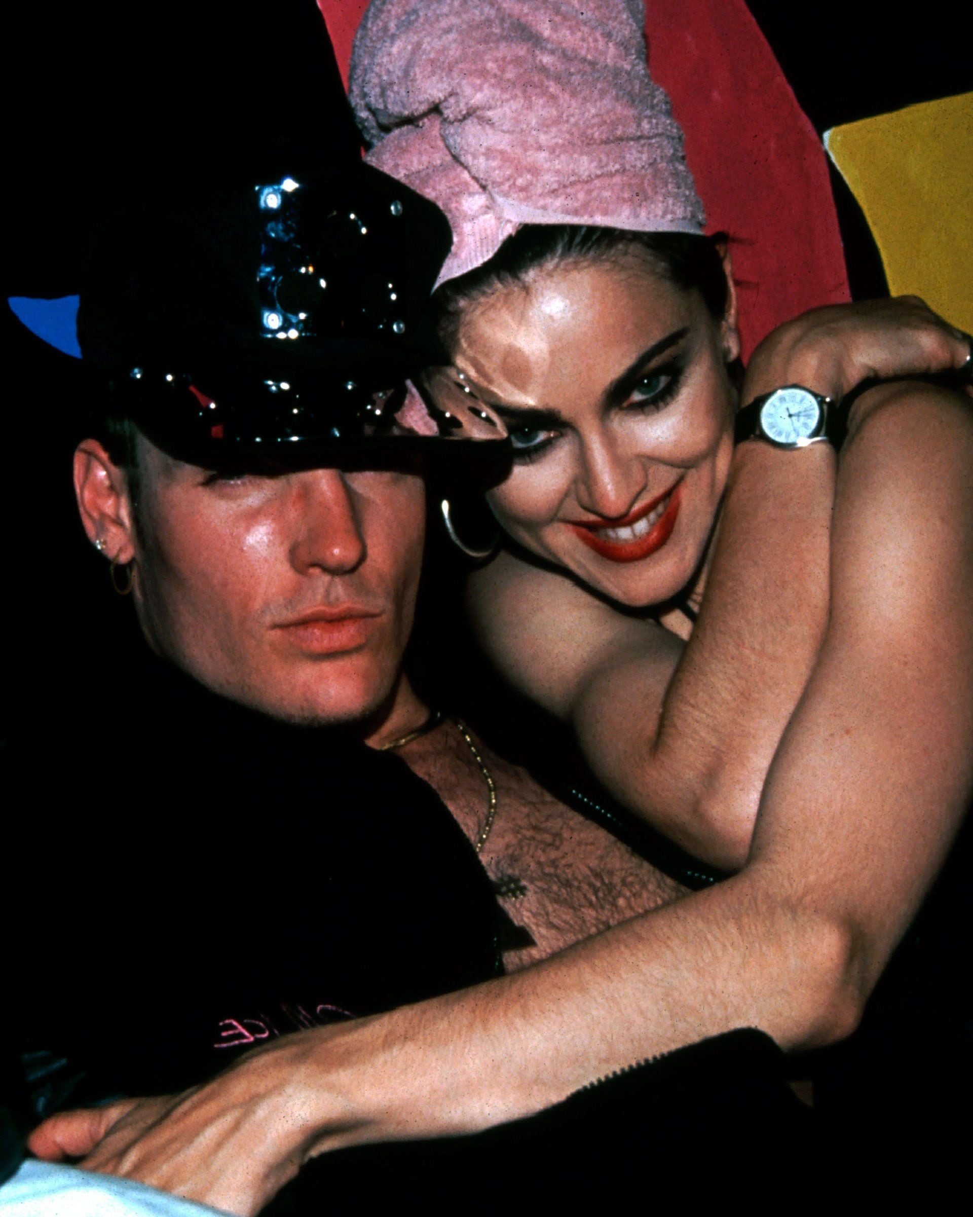 30 Años De Sex El Libro Erótico De Madonna Que Se Convirtió En El Proyecto Más Escandaloso De