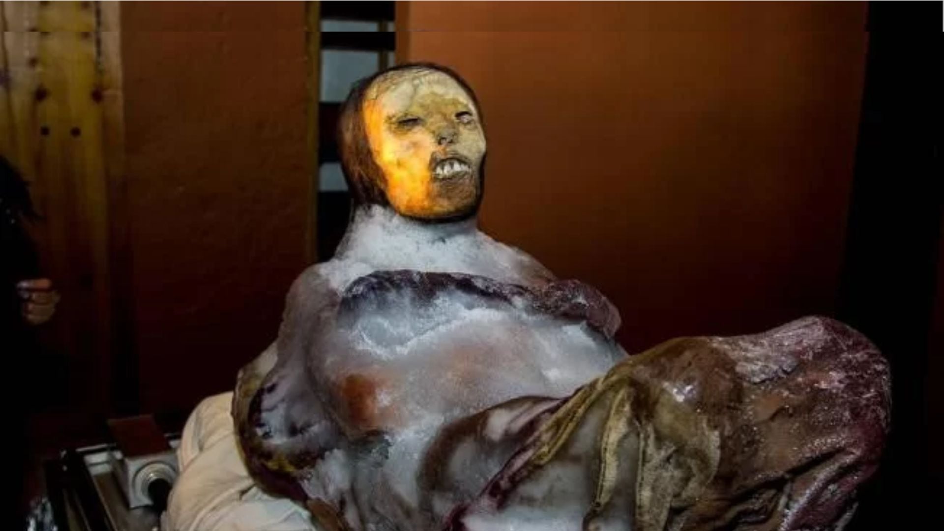 La Momia Juanita cumple 27 años: cómo se descubrió a la doncella inca ...
