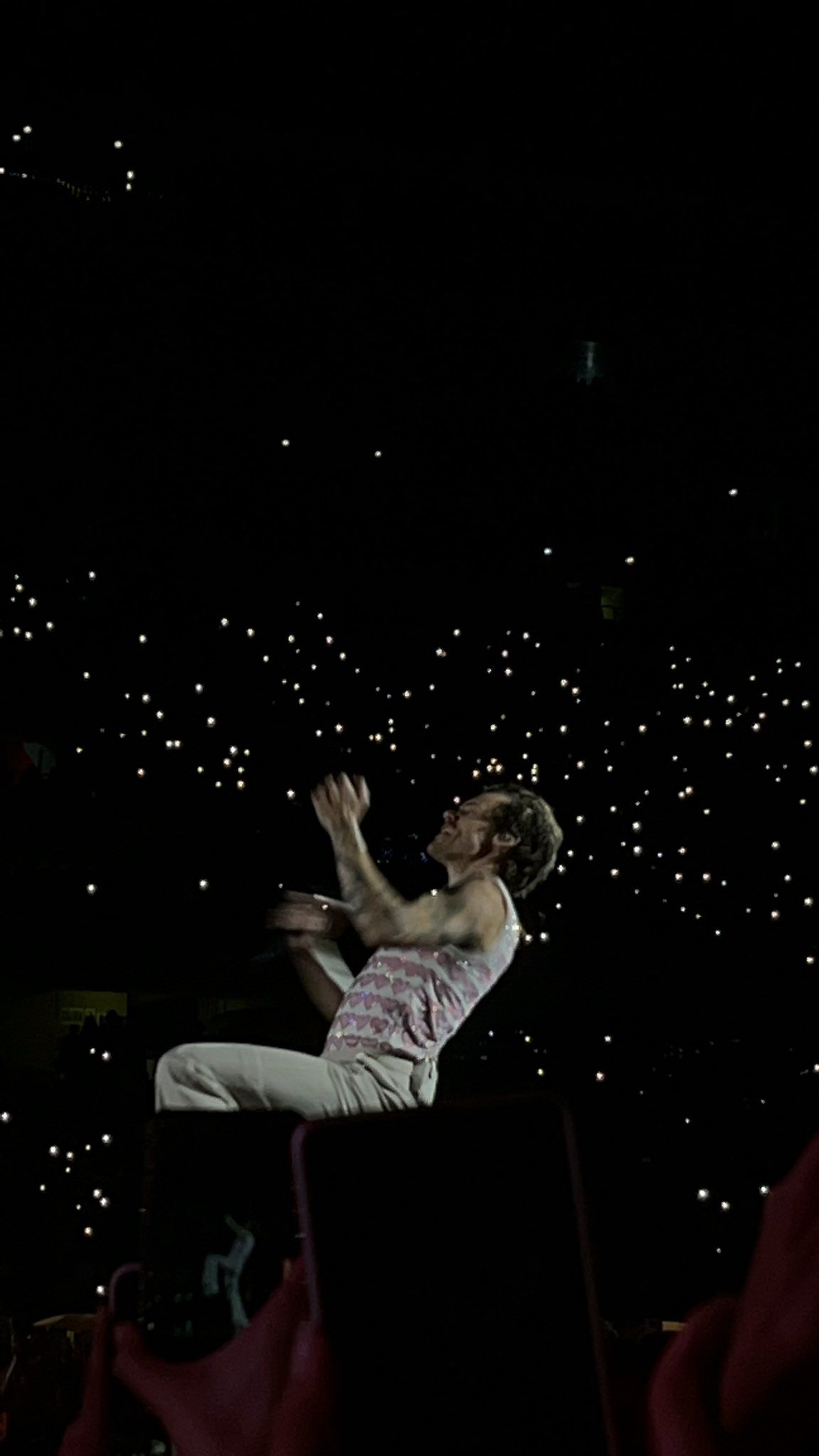 Harry Styles en Lima: Todo lo que pasó en el concierto del ex One ...
