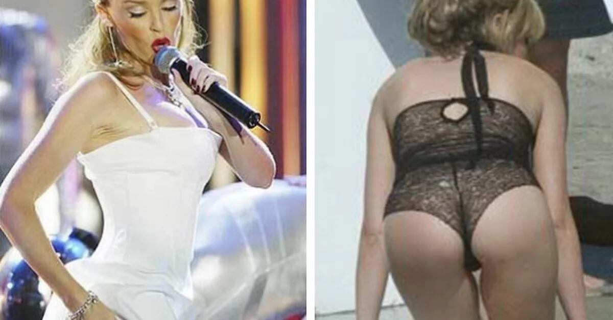 El Mejor Trasero De La Tierra Infobae