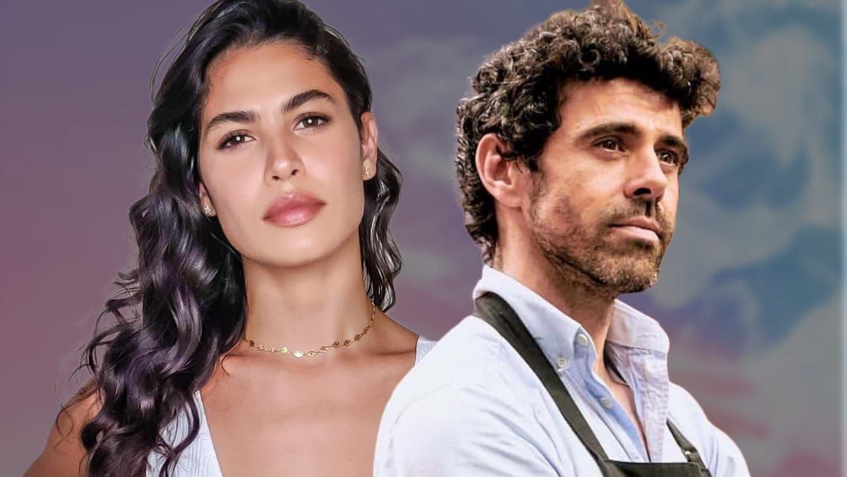 Emmanuel Esparza Reveló Detalles Inéditos Sobre Su Historia De Amor Con