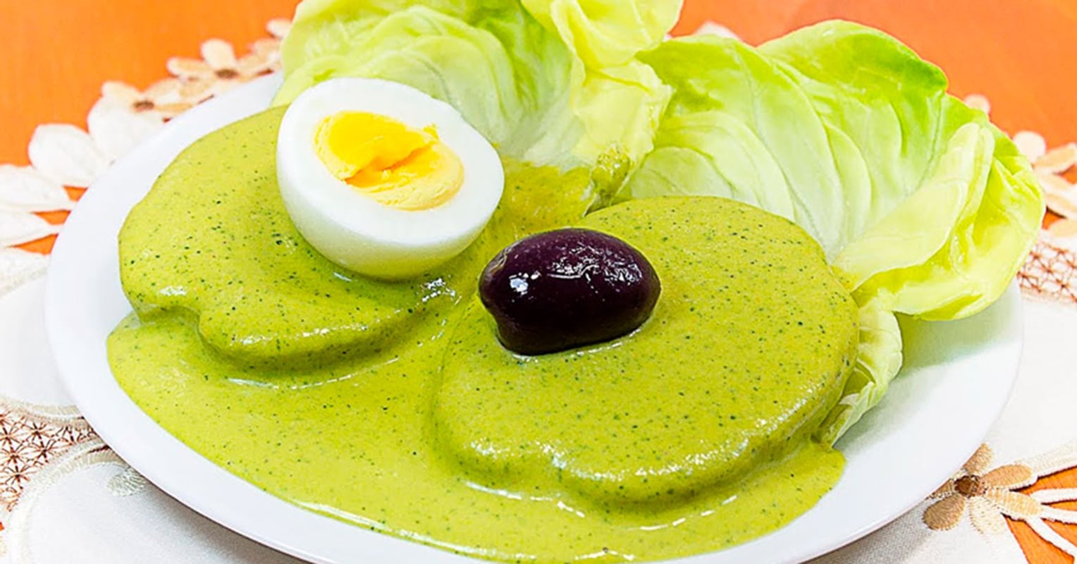 Conoce La Receta Casera Para Preparar Una Deliciosa Ocopa Arequipeña