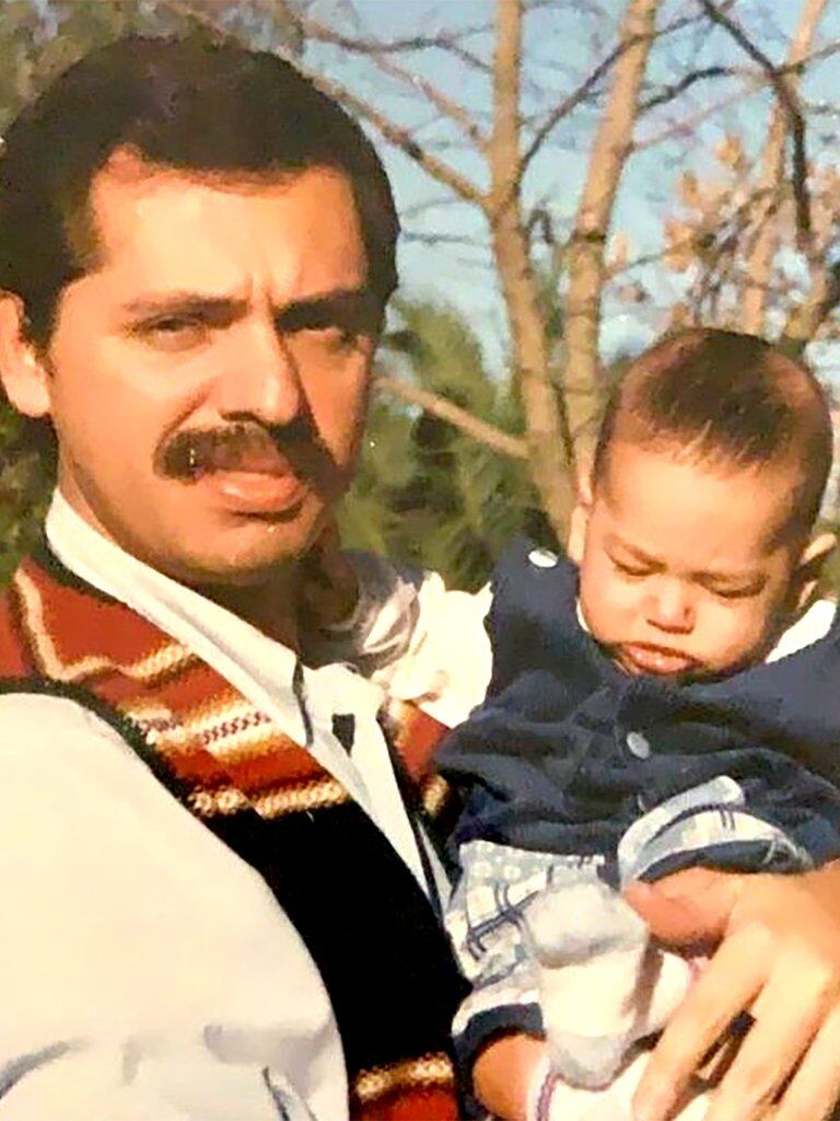 Alberto Fernández cumple 61 años: 61 fotos de su vida - Infobae