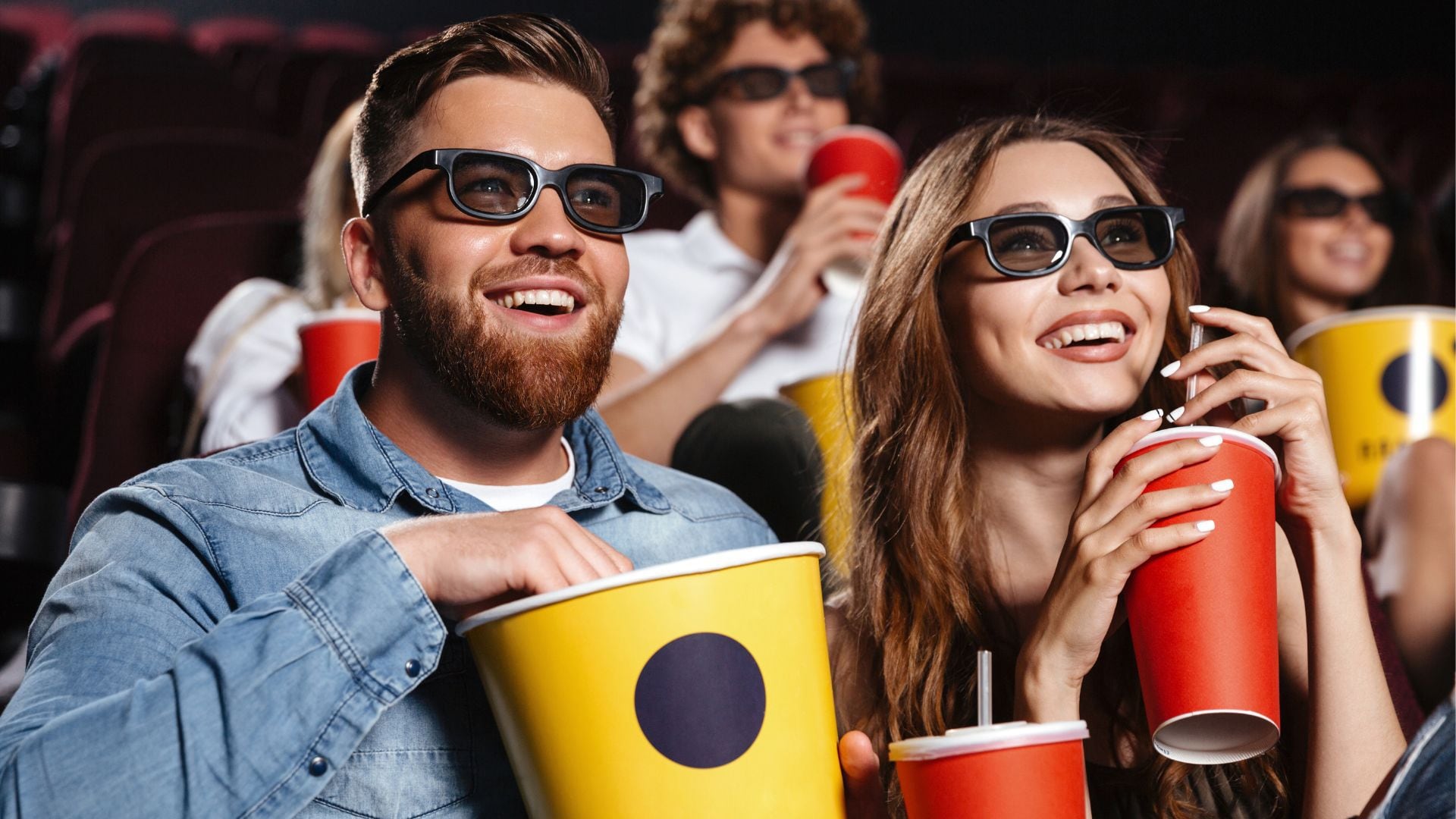 ¿puedo Ingresar Al Cine Con Alimentos Y Bebidas Esto Dice El Indecopi Infobae